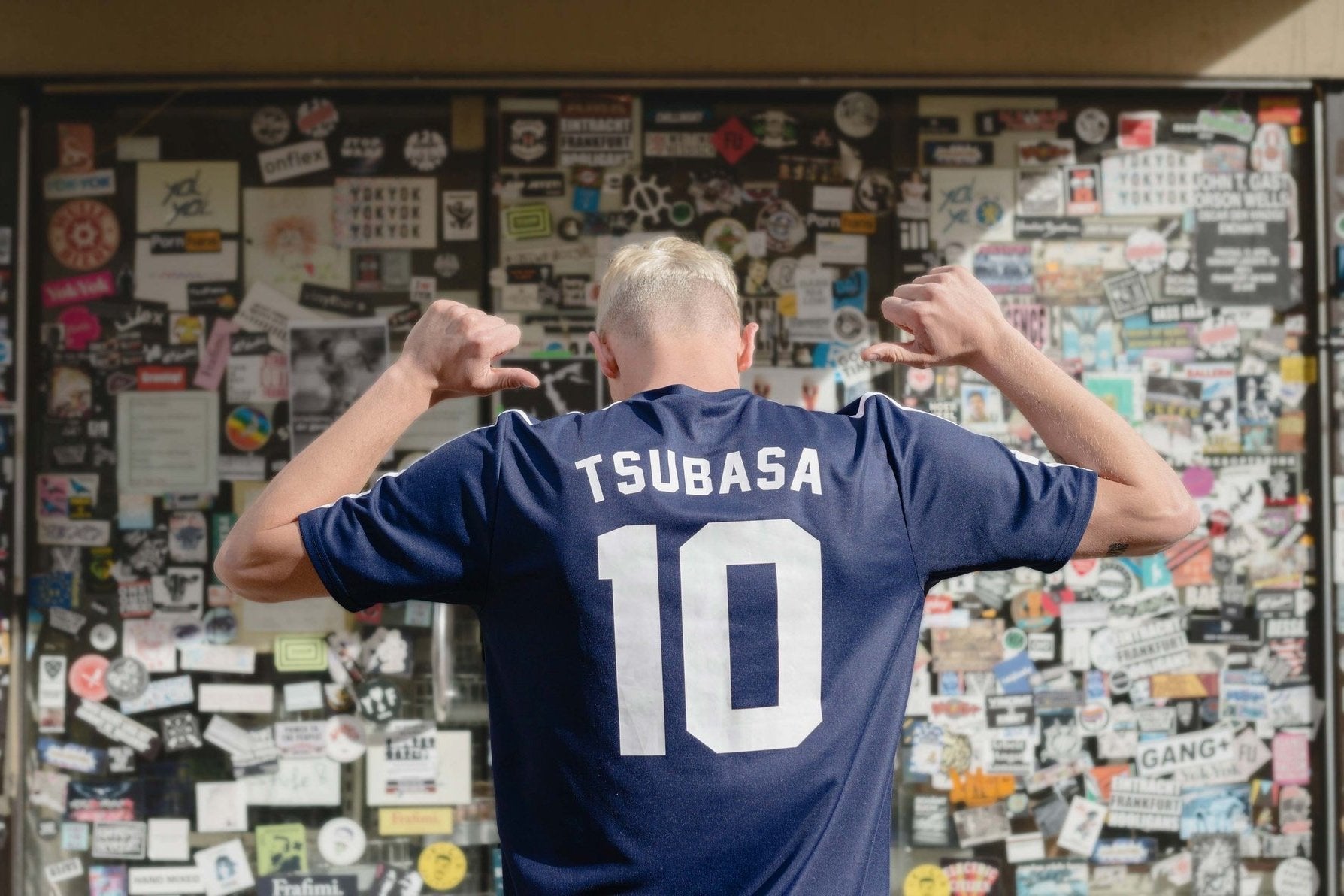 CHRONICLES #6 | Captain Tsubasa – Lobster & Lemonade